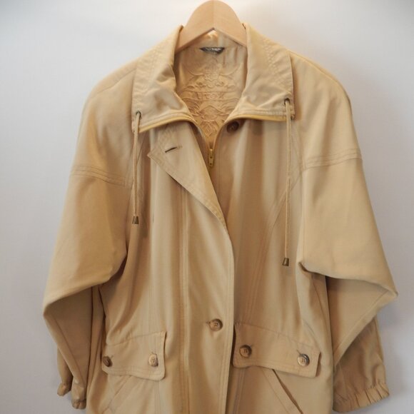 Utex | Jackets & Coats | Utex Rare Vintage Fully Lined Waterproof ...